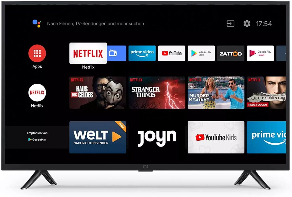 Tout savoir sur Android TV pour les box et Smart TV - EcoConscient