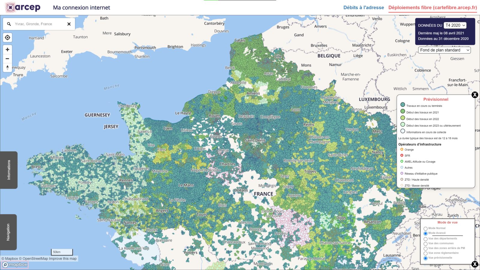 Internet Fibre : Quel est l'opérateur le moins cher et le plus ...