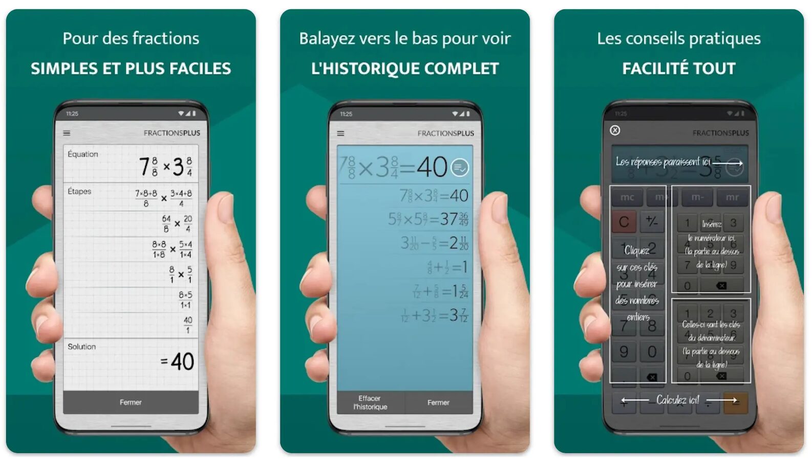 Les meilleures calculatrices gratuites sur Android et iOS - EcoConscient